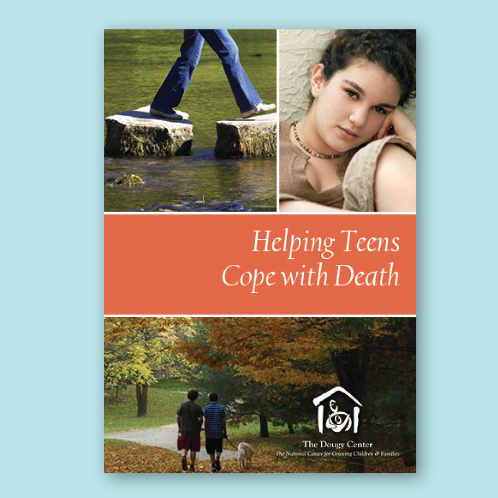 Helping Teens Cope with Death Video | Loss of a Loved One – Dougy ...